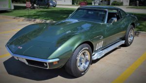 A Look Back at the History of the Corvette C3 (1968-82) Stingray Generation