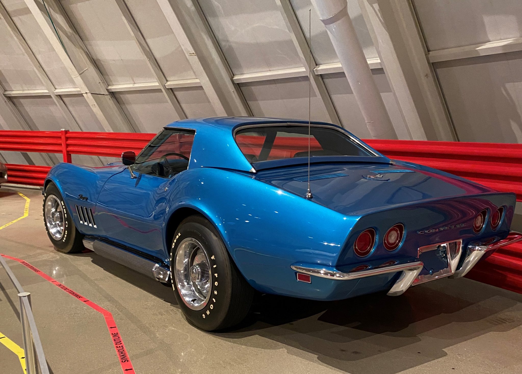 A Look Back at the History of the Corvette C3 (1968-82) Stingray Generation