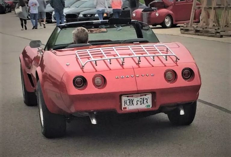 A Look Back at the History of the Corvette C3 (1968-82) Stingray Generation