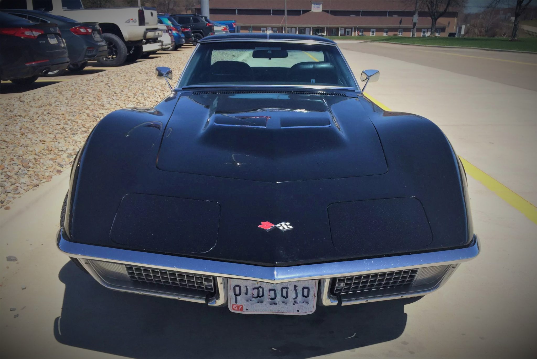 A Look Back at the History of the Corvette C3 (1968-82) Stingray Generation