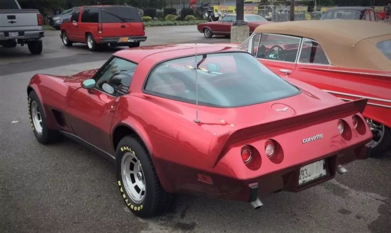 A Look Back at the History of the Corvette C3 (1968-82) Stingray Generation