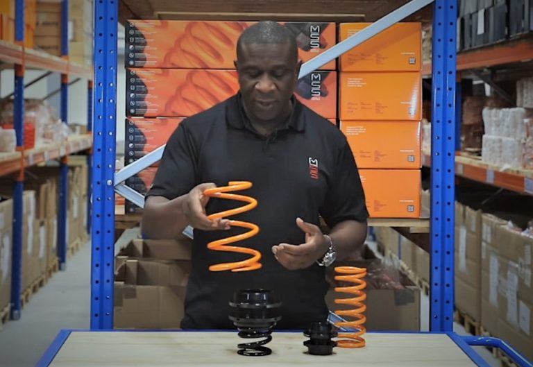 Video: Understanding How Coil Springs Settle—& Why It's So Important To ...