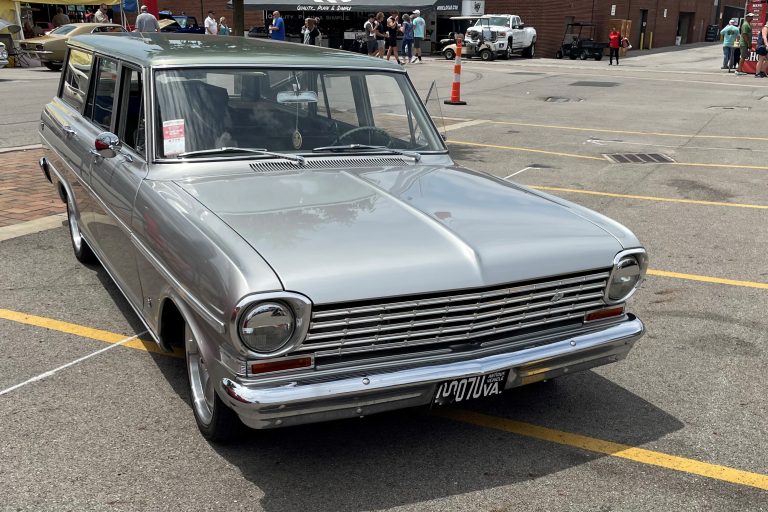 In 1973, GM Hid an Easter Egg in the Chevy Nova, Olds Omega, Pontiac ...