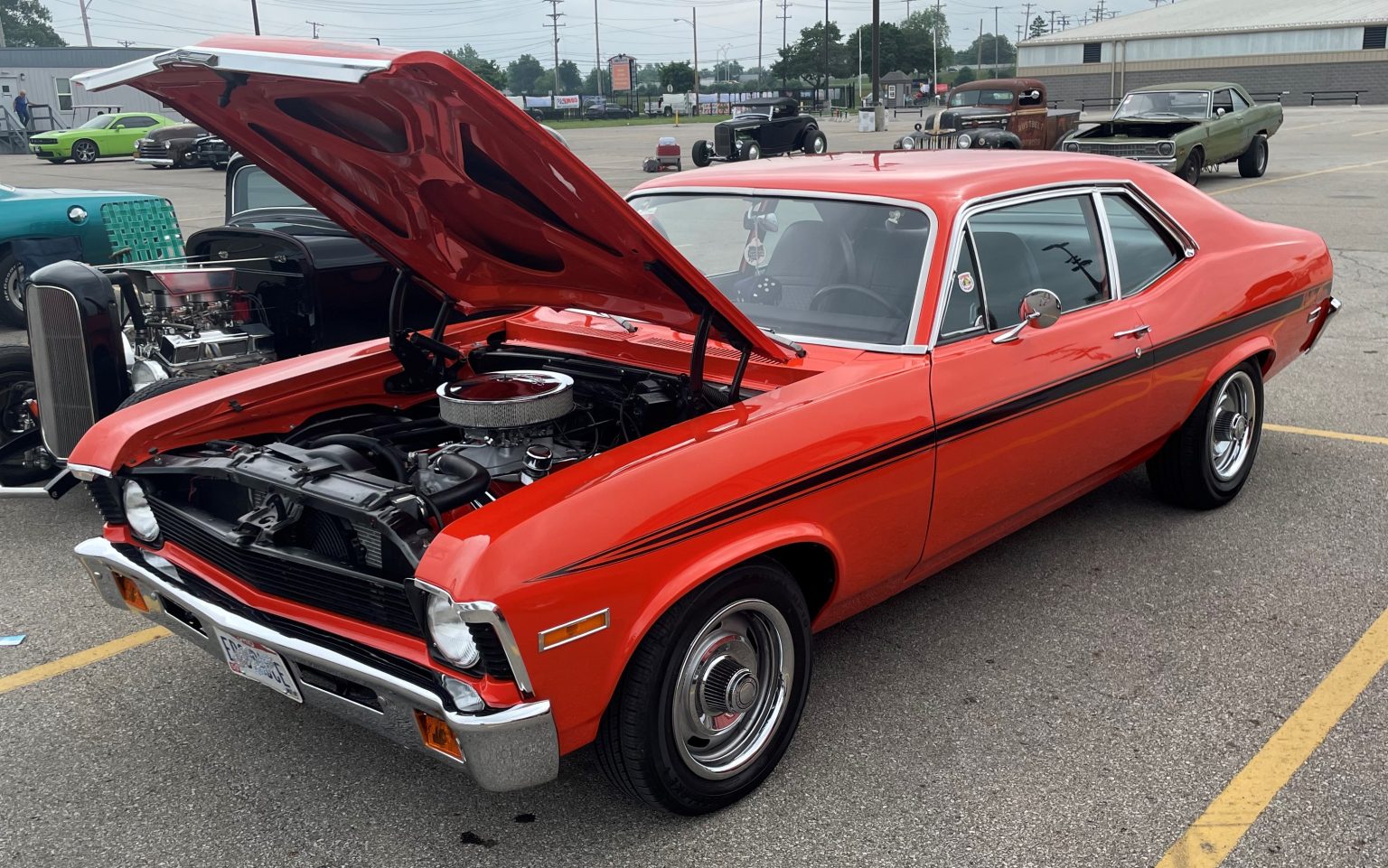 Ever Heard of a Rally Nova? Learn More About This Sporty Appearance ...