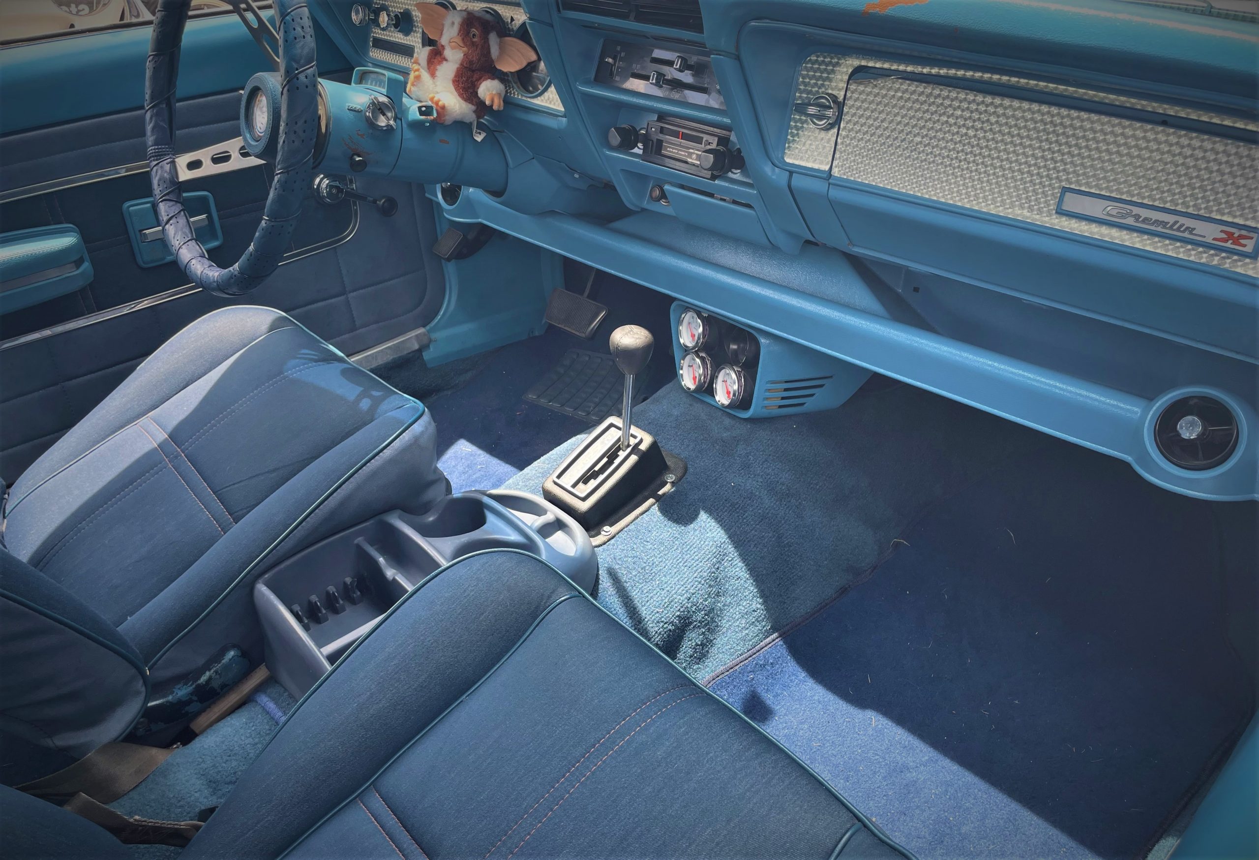 A Denim-ic Duo: Two Iconic American Companies Teamed Up for the AMC ...