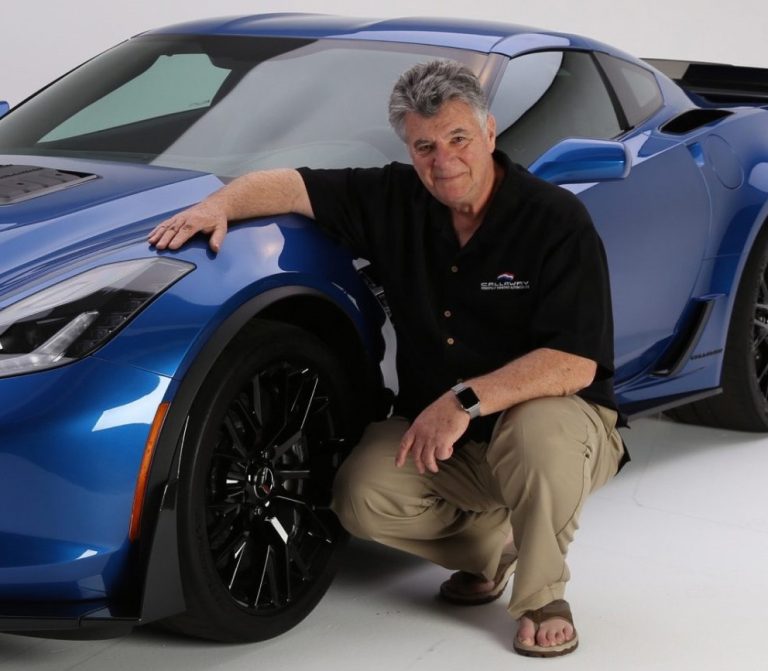 Founder of Iconic Performance Engineering Shop Reeves Callaway Passes ...