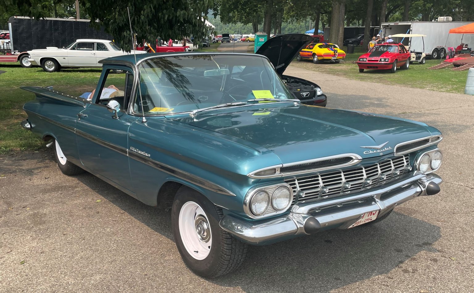 Photo Gallery: Muscle Car Day at Edgewater Sports Park Near Cincinnati