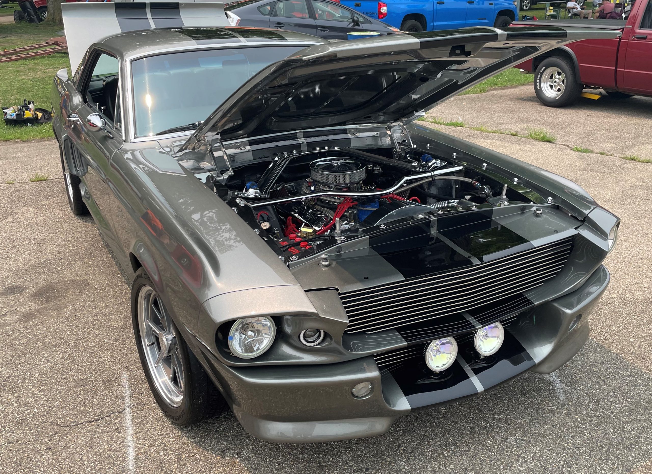 Photo Gallery: Muscle Car Day at Edgewater Sports Park Near Cincinnati