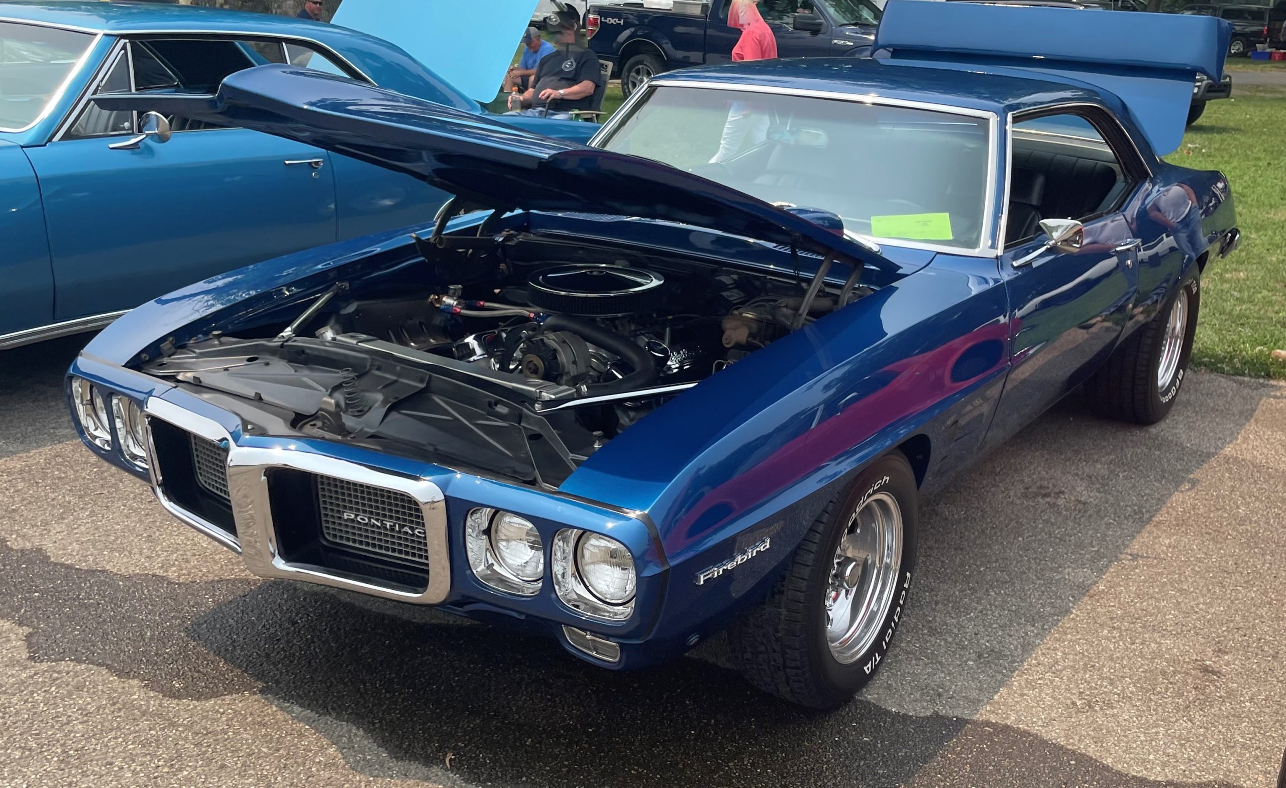 Photo Gallery: Muscle Car Day at Edgewater Sports Park Near Cincinnati