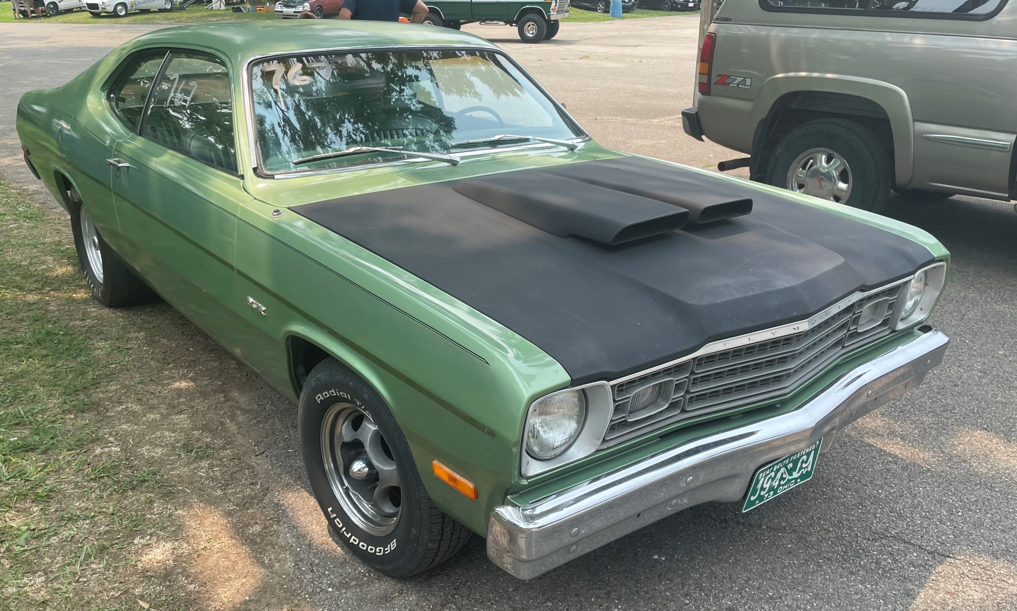 Photo Gallery: Muscle Car Day at Edgewater Sports Park Near Cincinnati