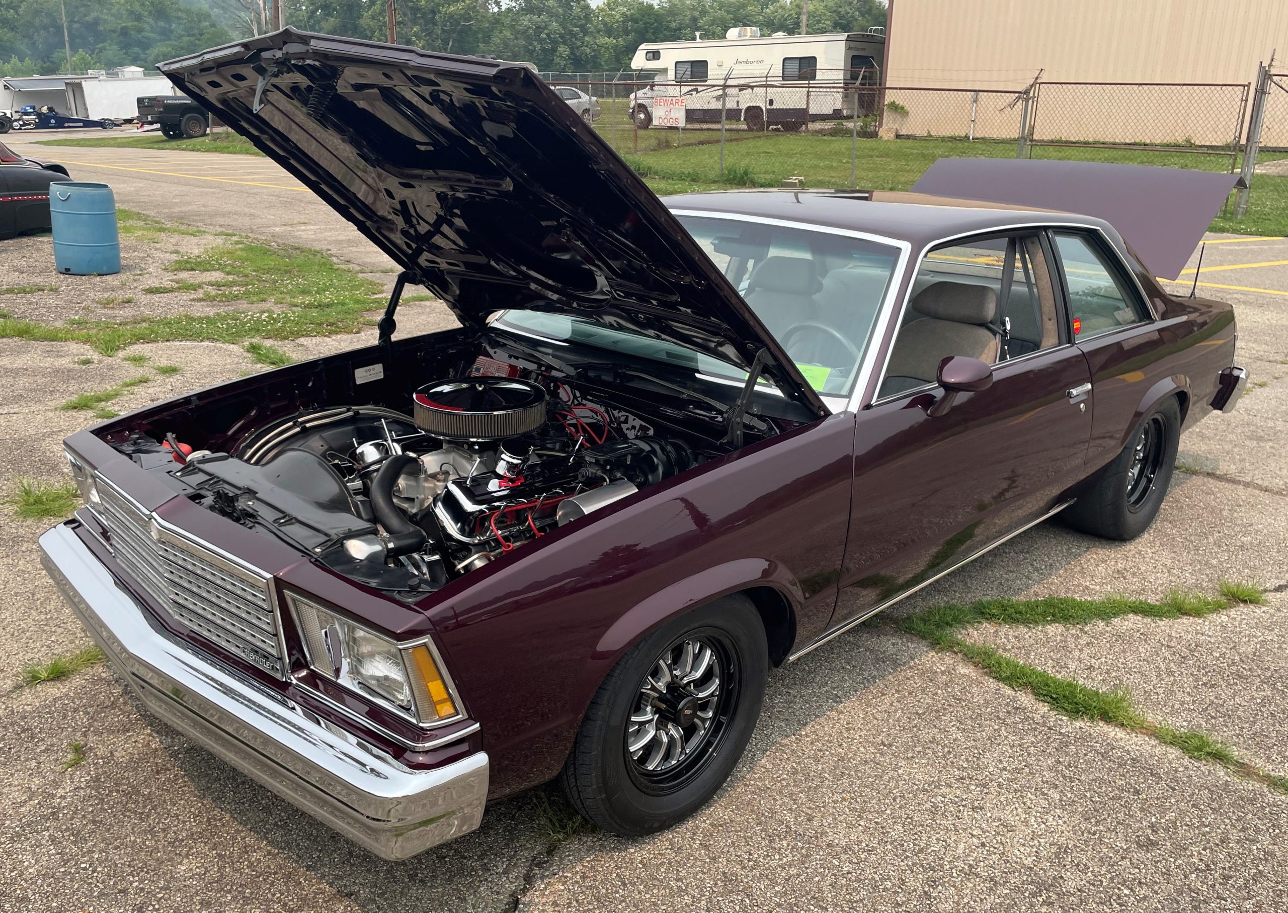 Photo Gallery: Muscle Car Day at Edgewater Sports Park Near Cincinnati