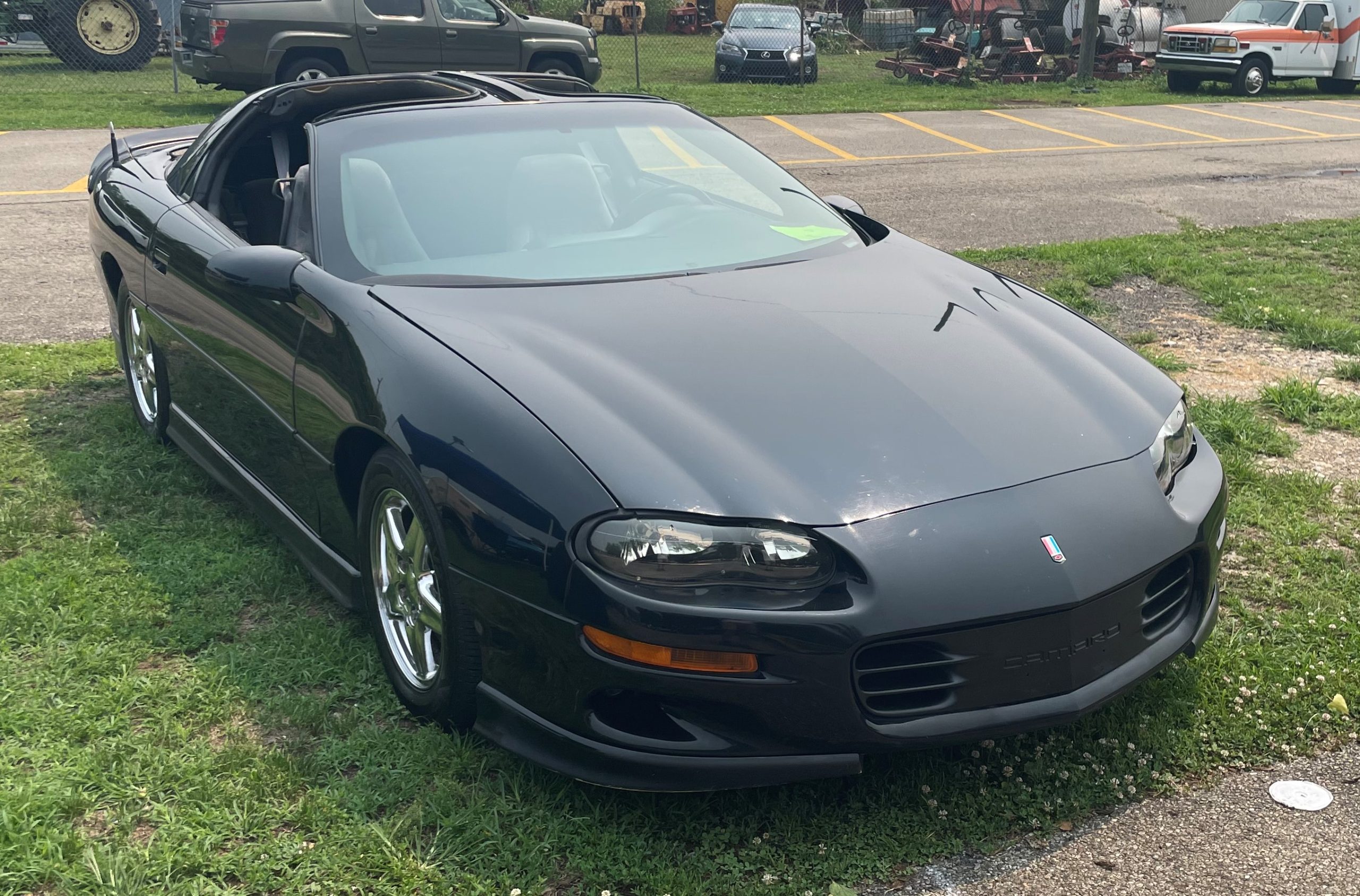 Photo Gallery: Muscle Car Day at Edgewater Sports Park Near Cincinnati