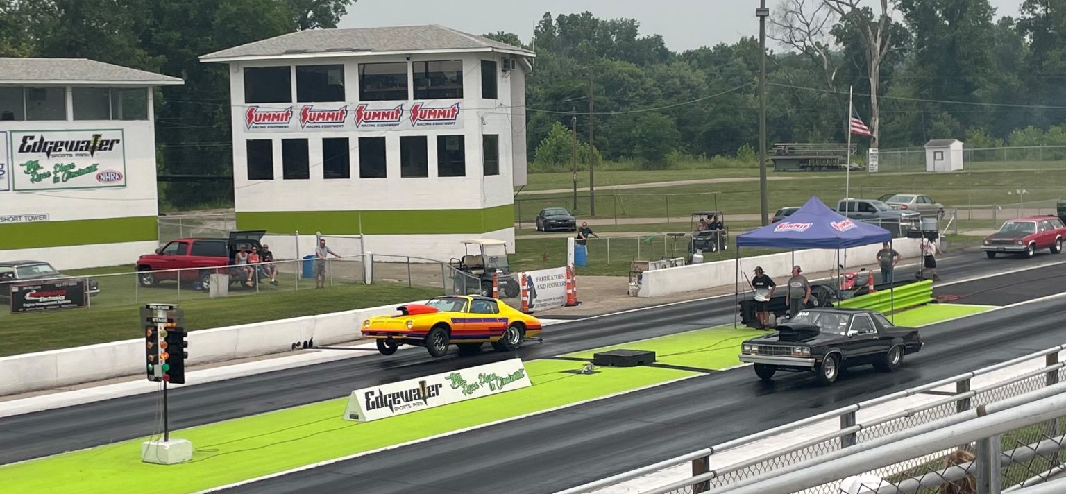 Photo Gallery: Muscle Car Day at Edgewater Sports Park Near Cincinnati