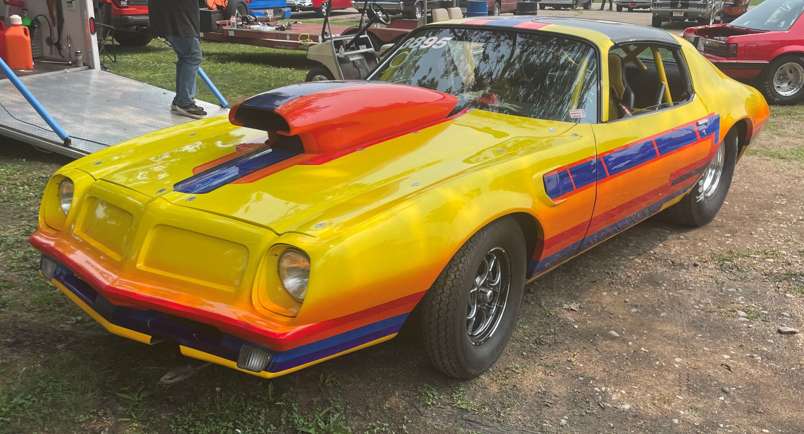 Photo Gallery: Muscle Car Day at Edgewater Sports Park Near Cincinnati