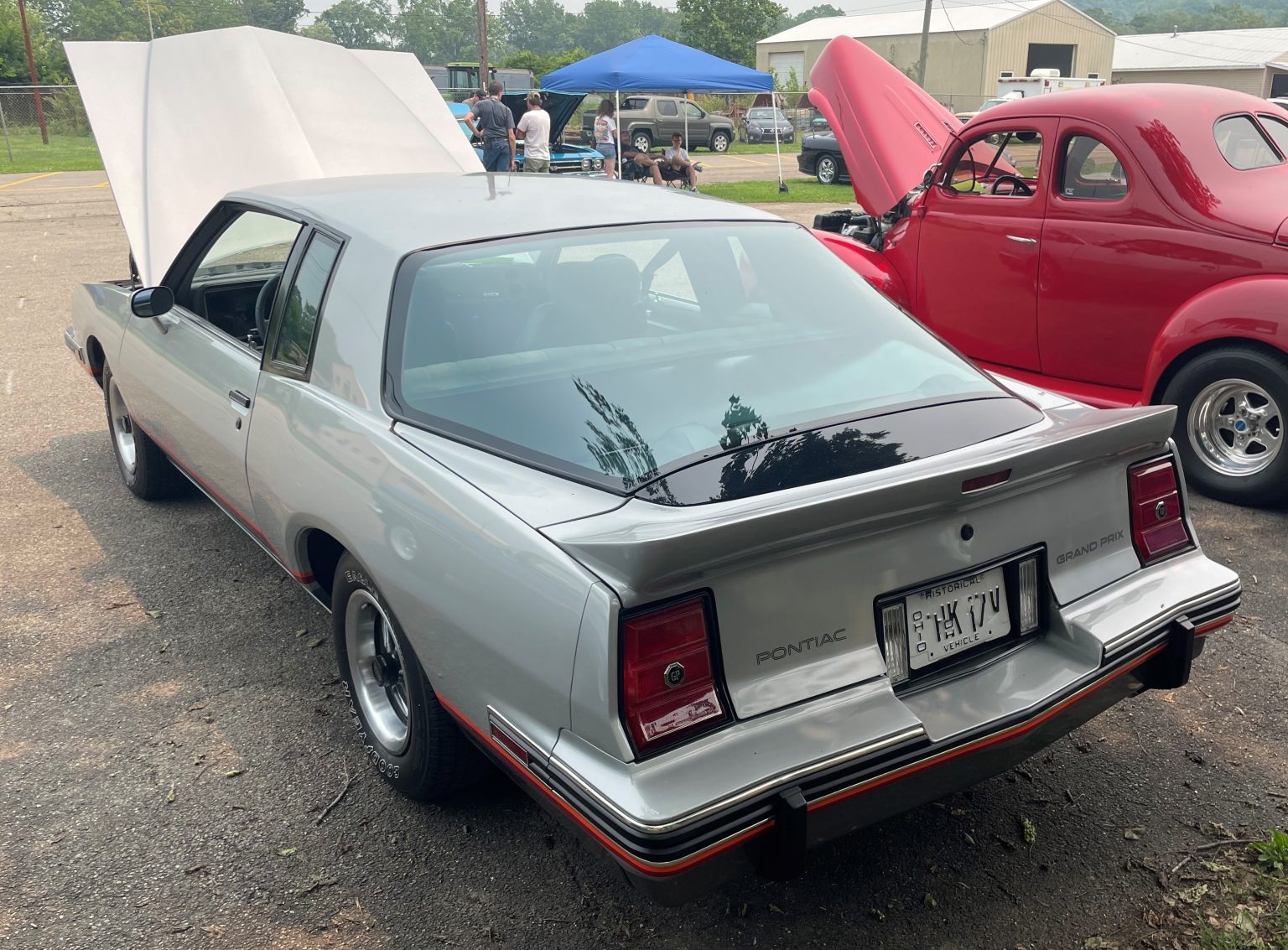 More Rare Than an Aerocoupe? The 1986 Grand Prix 2+2 was Pontiac's ...