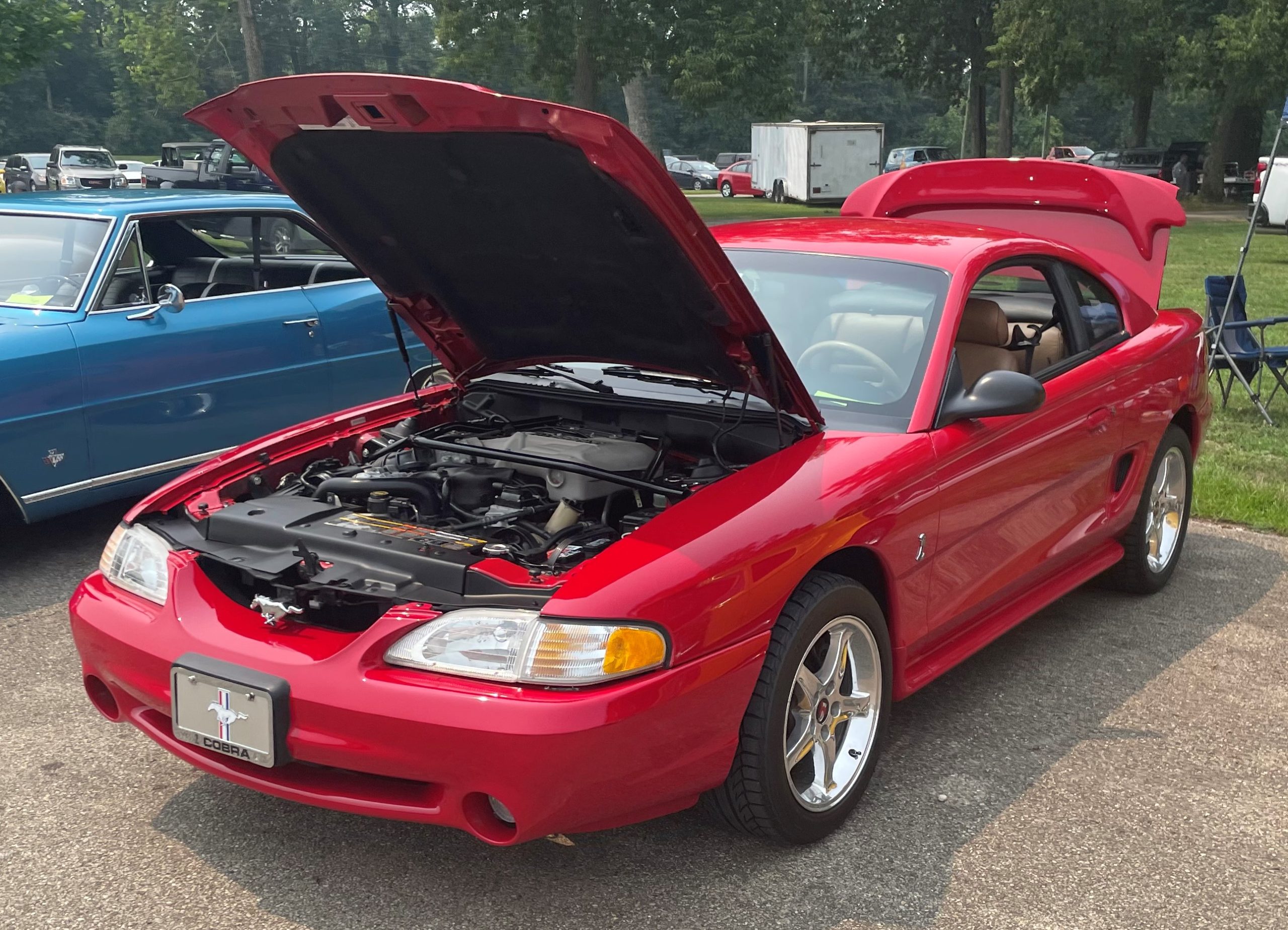 Photo Gallery: Muscle Car Day at Edgewater Sports Park Near Cincinnati
