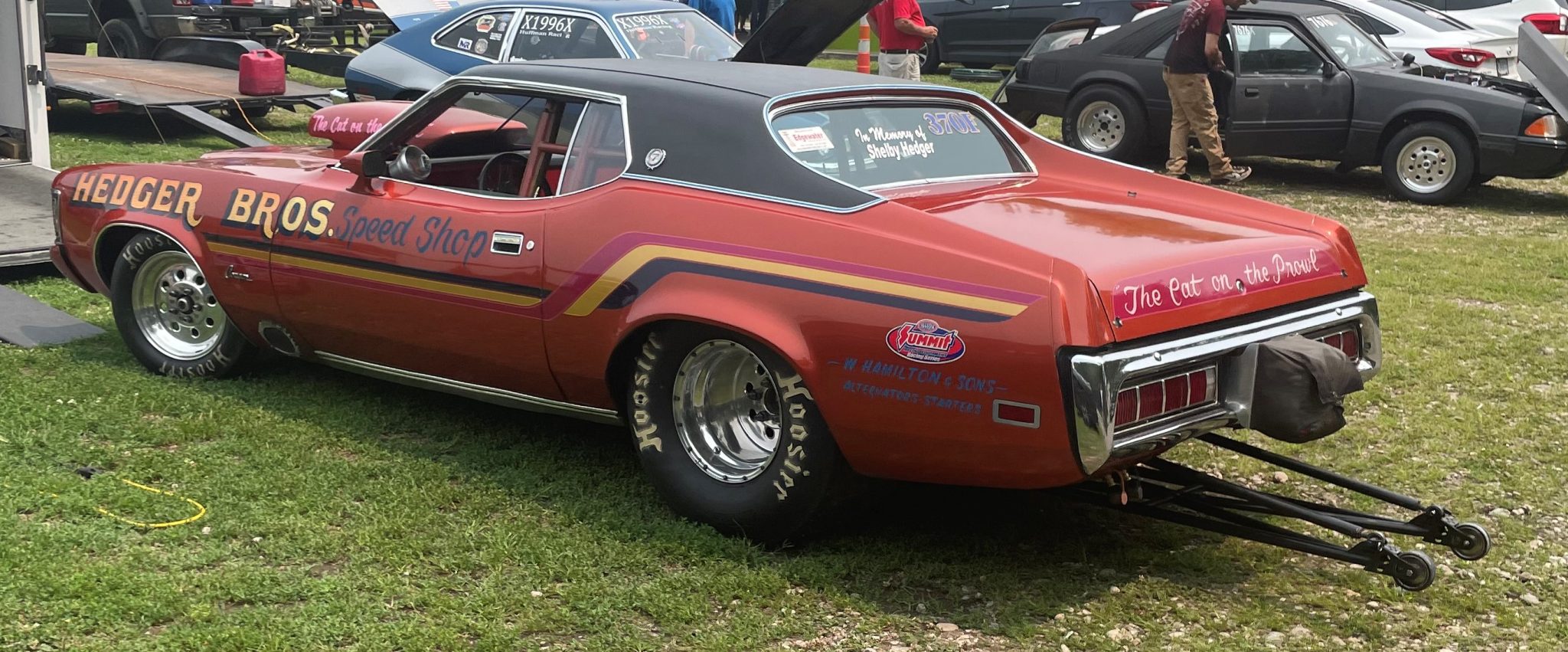 Photo Gallery: Muscle Car Day at Edgewater Sports Park Near Cincinnati