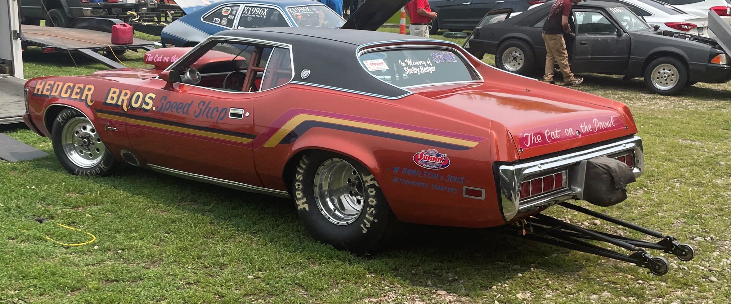 Photo Gallery: Muscle Car Day at Edgewater Sports Park Near Cincinnati