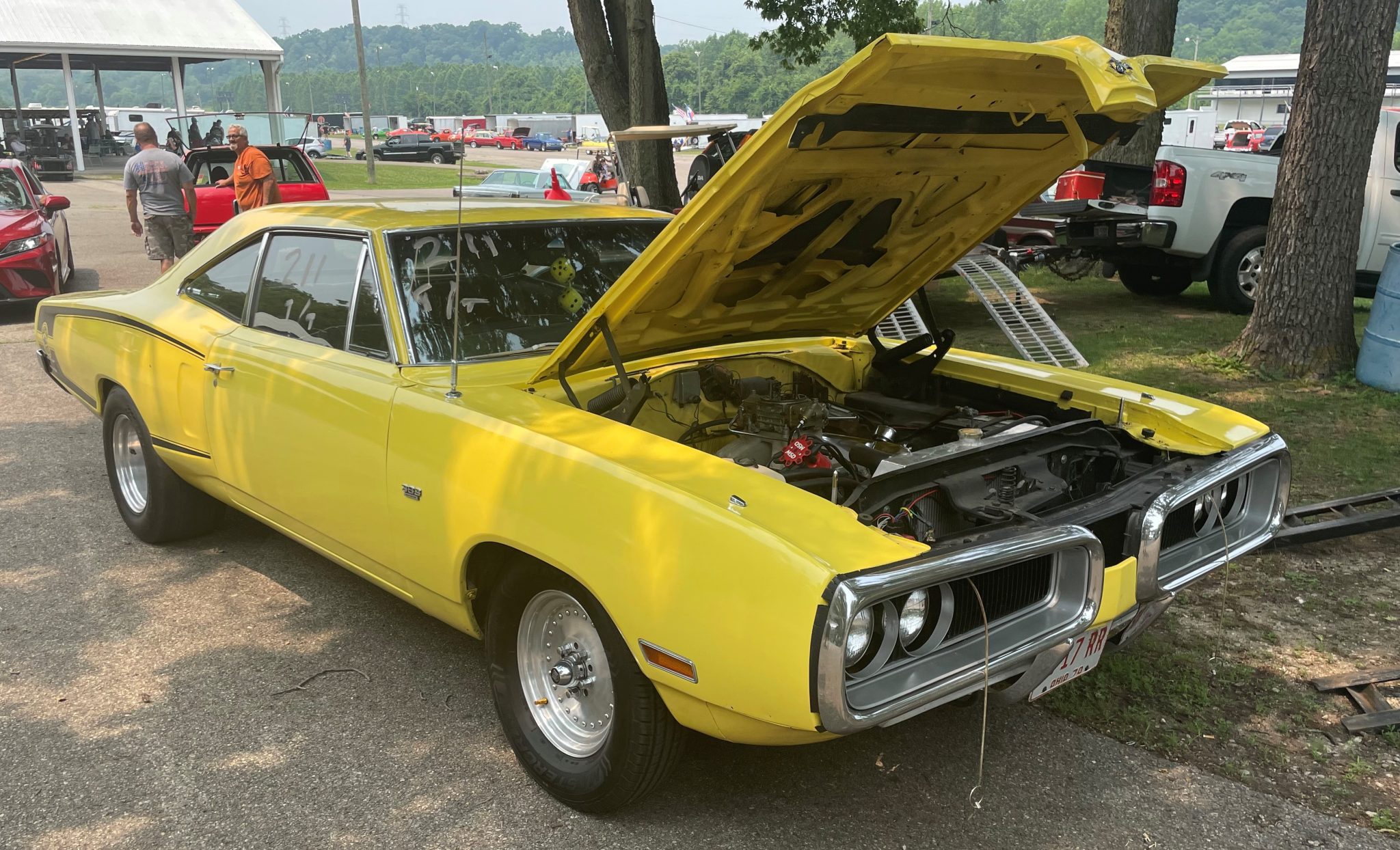 Photo Gallery: Muscle Car Day at Edgewater Sports Park Near Cincinnati