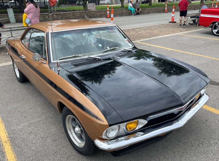 Who Was Don Yenko? Here's a Quick History of the Man & the Cars That ...