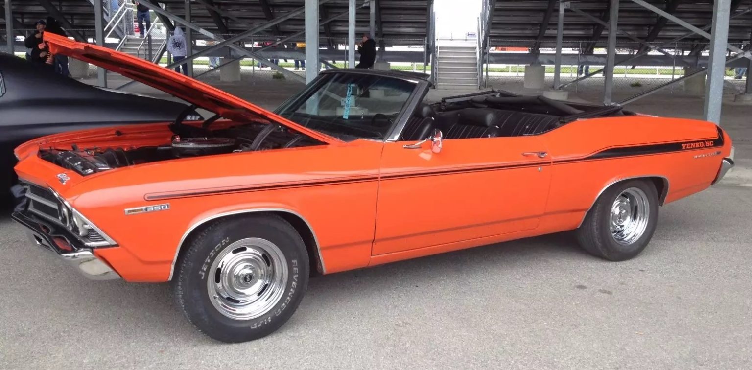 Who Was Don Yenko? Here's a Quick History of the Man & the Cars That ...