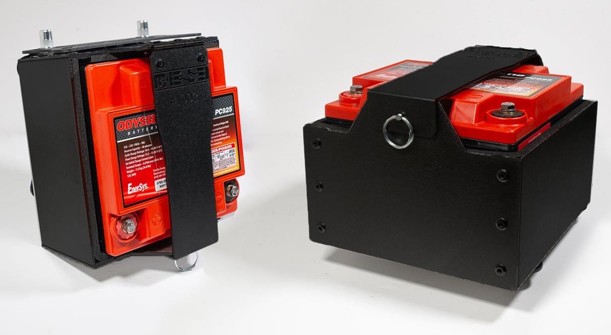 Parts Bin: Keep Your Battery Safe & Secure with a MeLe Design Battery ...