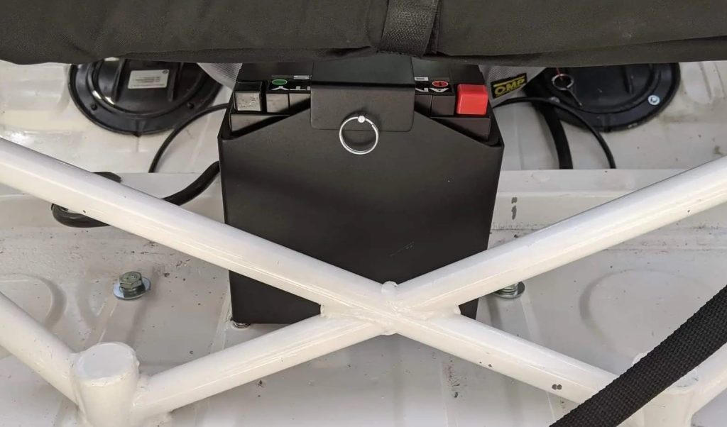 Parts Bin: Keep Your Battery Safe & Secure with a MeLe Design Battery ...