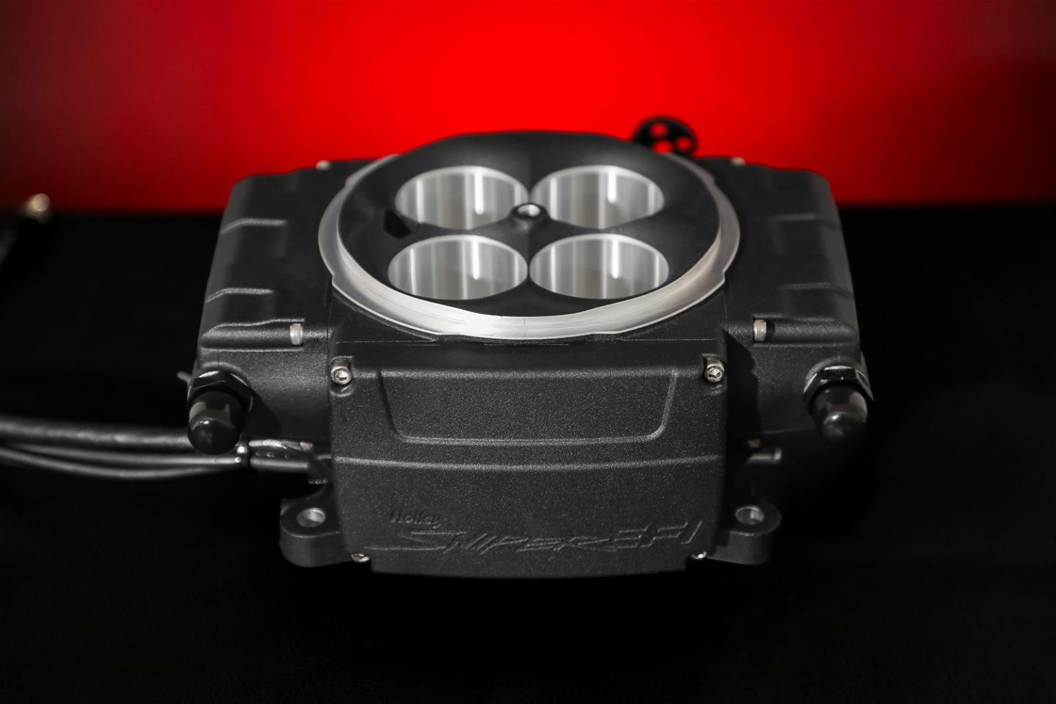 Holley's Sniper 2 Throttle Body EFI System is the Next Generation in ...