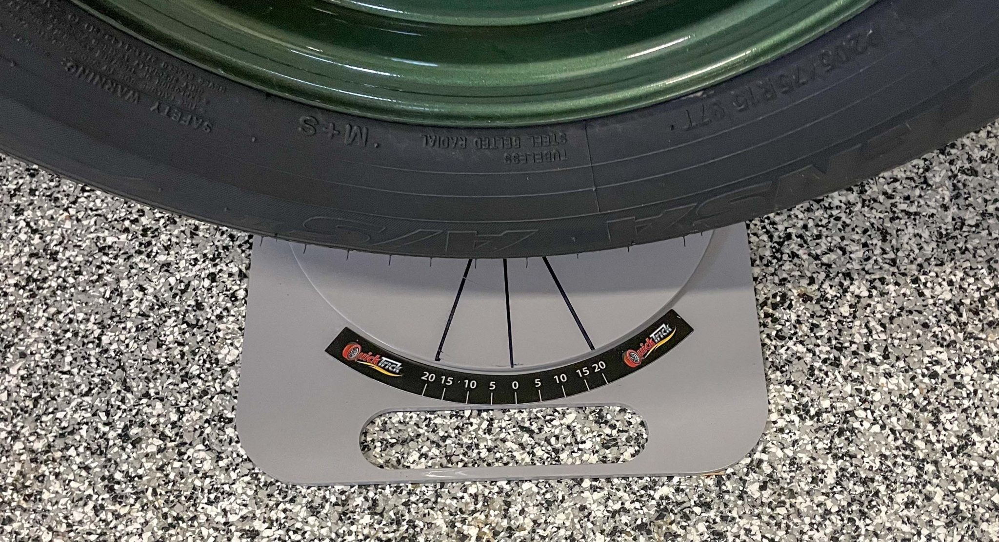 How To Check & Set Wheel Alignment At Home