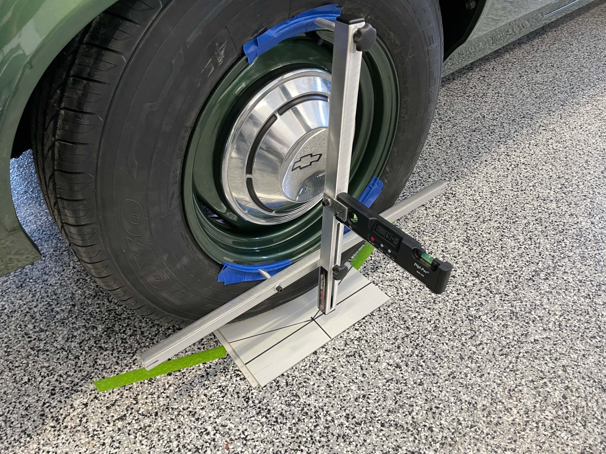 How To Check & Set Wheel Alignment At Home