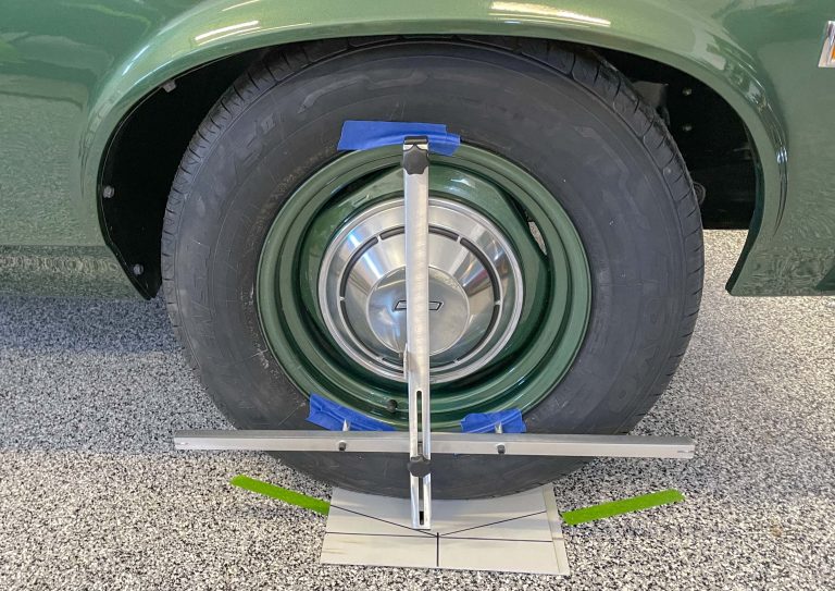 How To Check & Set Wheel Alignment At Home