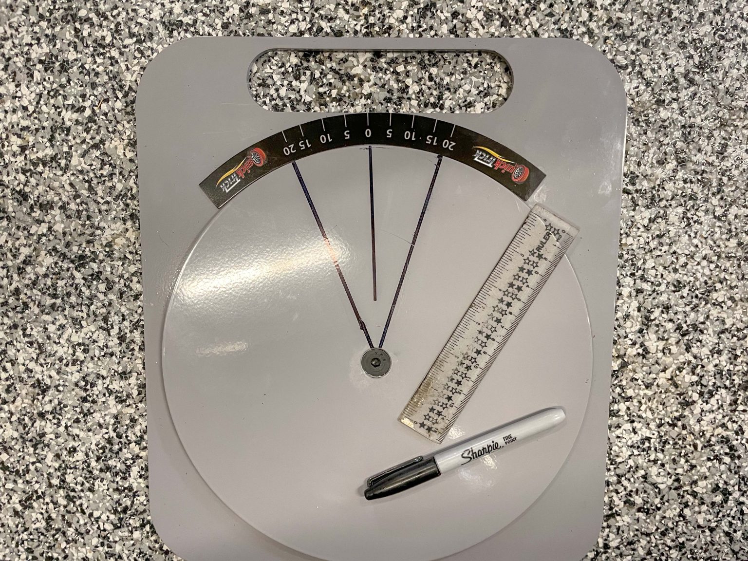 How To Check & Set Wheel Alignment At Home