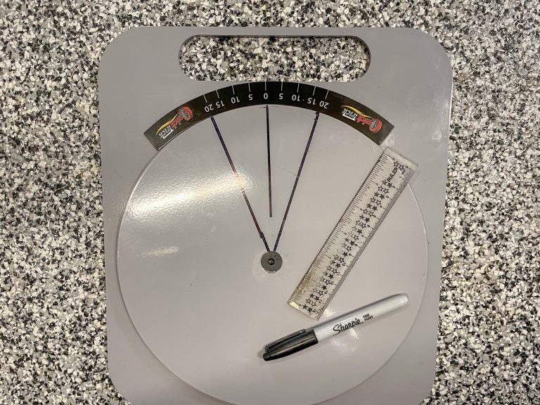 How To Check & Set Wheel Alignment At Home