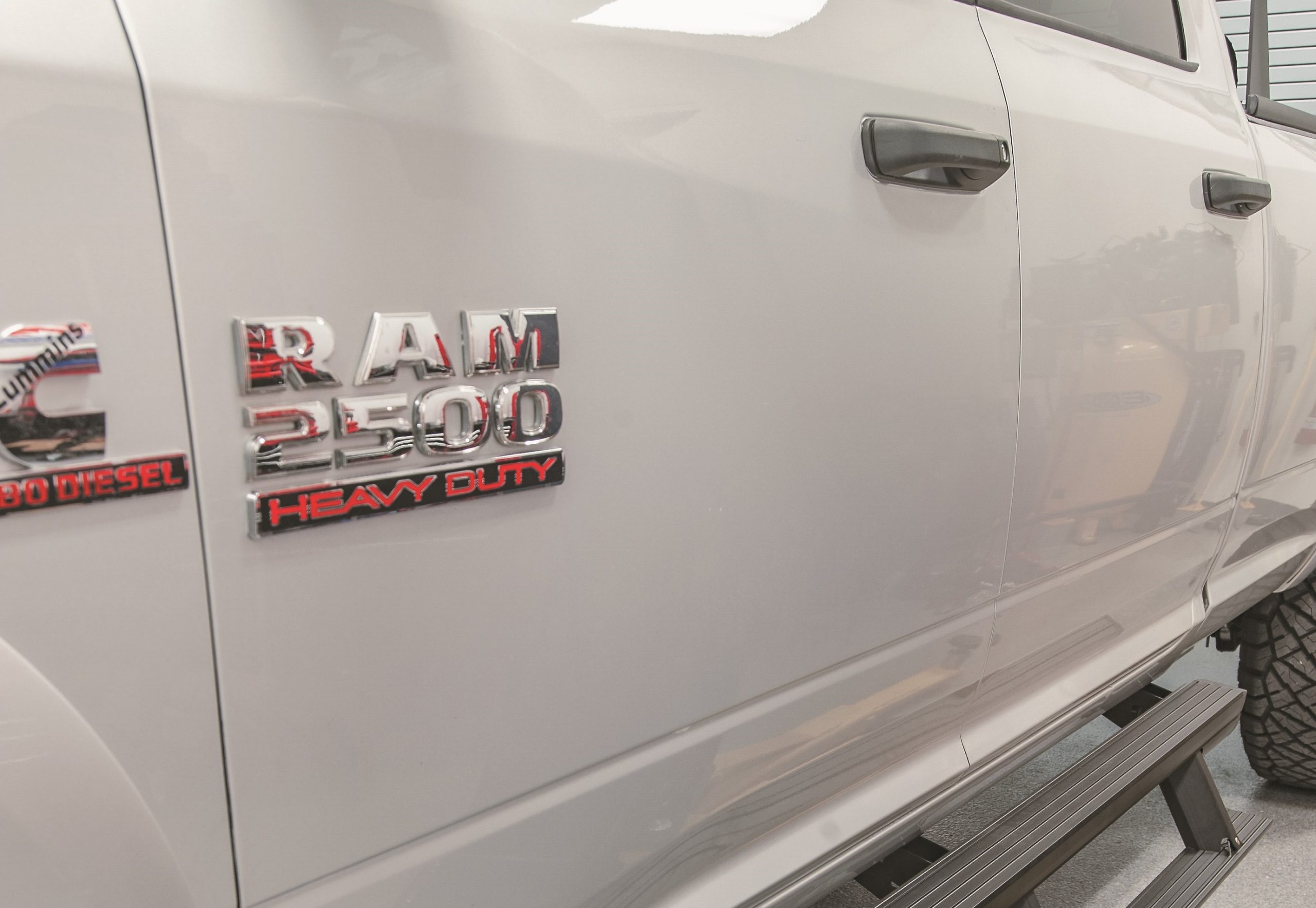Ram Revamp: Summit Racing Upgrades a 2018 Ram 2500 Cummins Diesel Truck ...