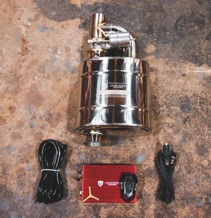 Parts Bin: Go From Rumble to Humble with a Valvetronic Designs Valved ...