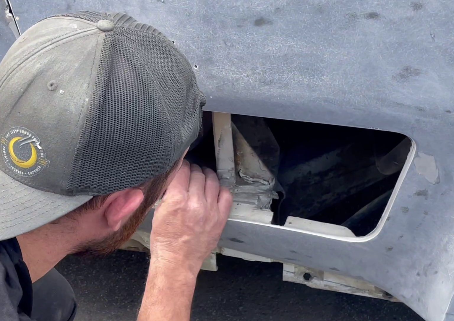 Meet Heather Holler & Follow Along as She Restores Her Dad's 1970 ...