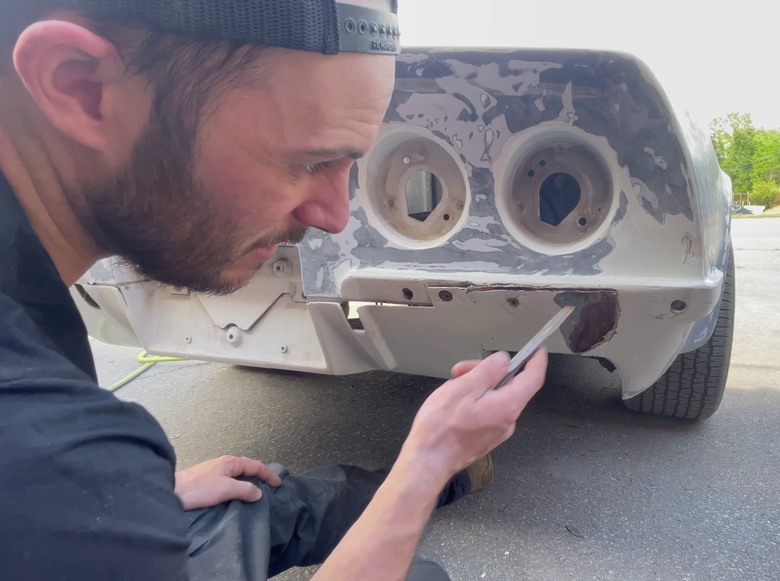 Meet Heather Holler & Follow Along as She Restores Her Dad's 1970 ...