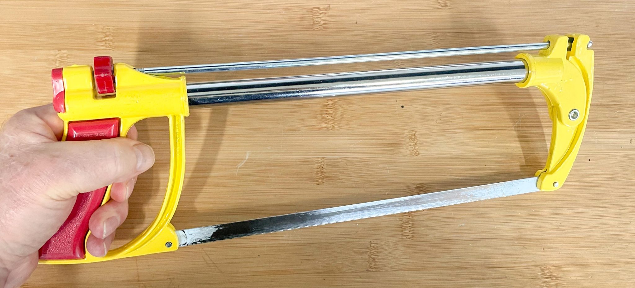 How to Pick the Right Hacksaw & Best Blade for the Job