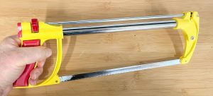 How to Pick the Right Hacksaw & Best Blade for the Job