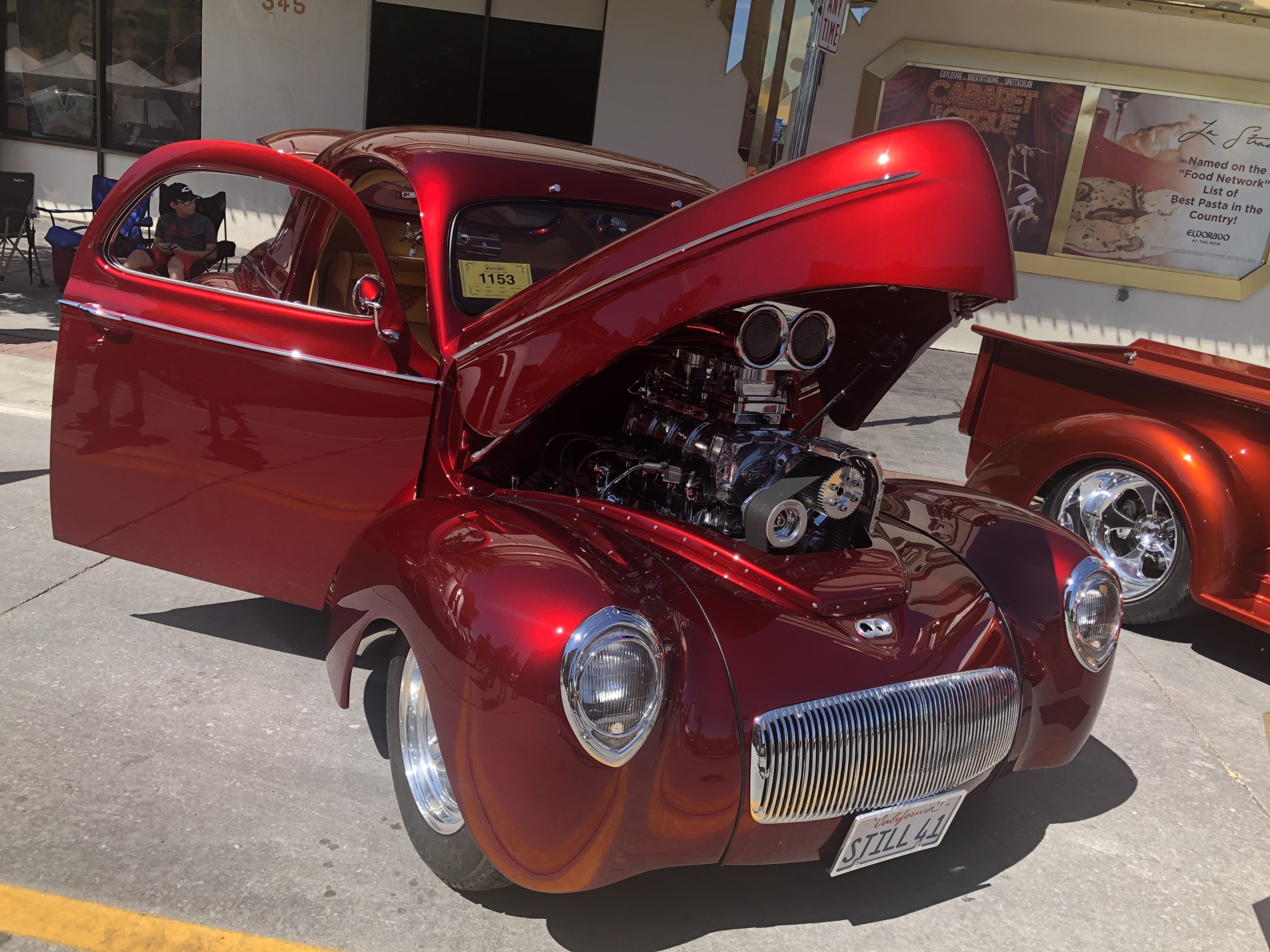 Photo Gallery: Hot August Nights Downtown Show-n-Shine