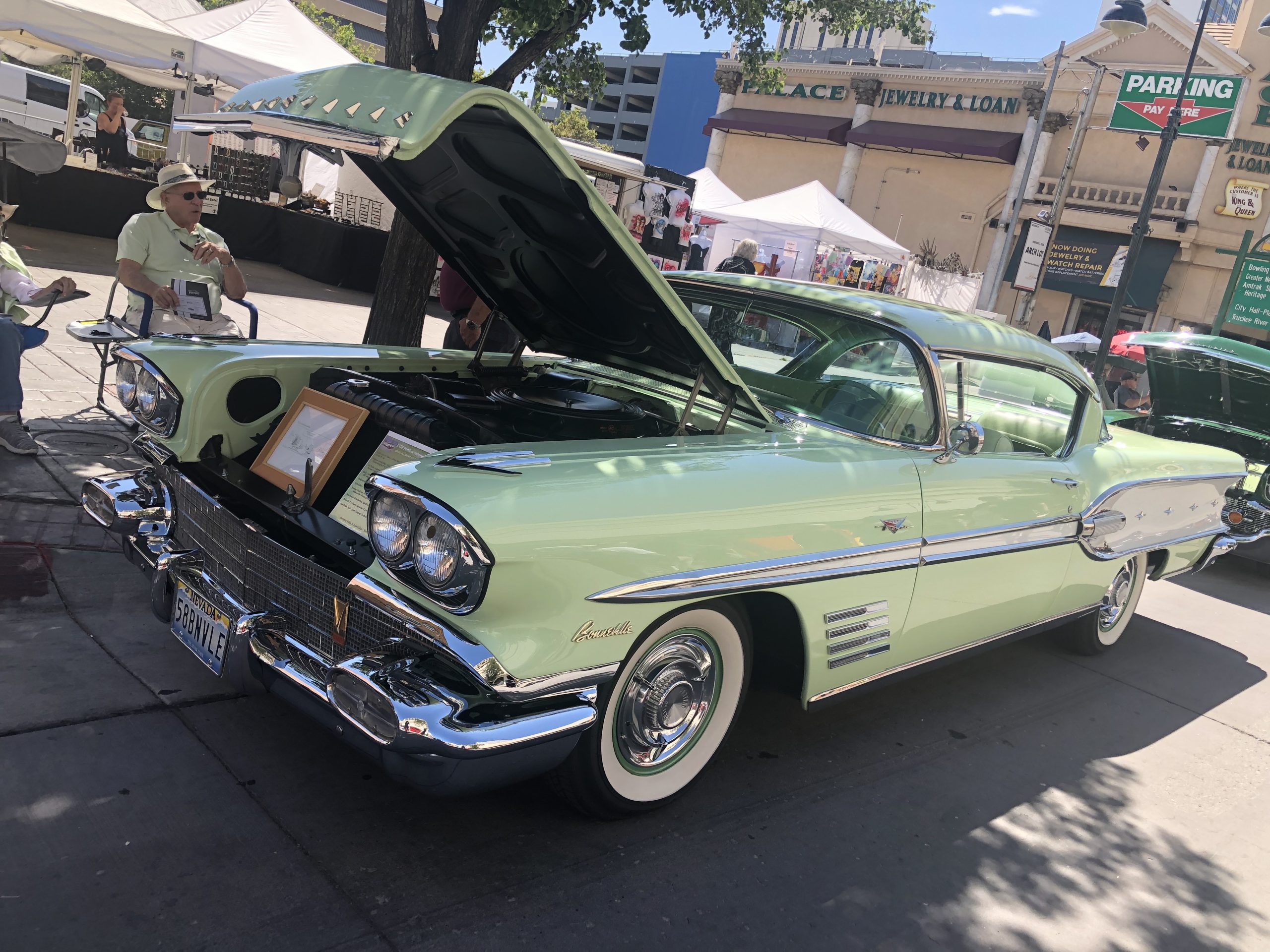 Photo Gallery: Hot August Nights Downtown Show-n-Shine