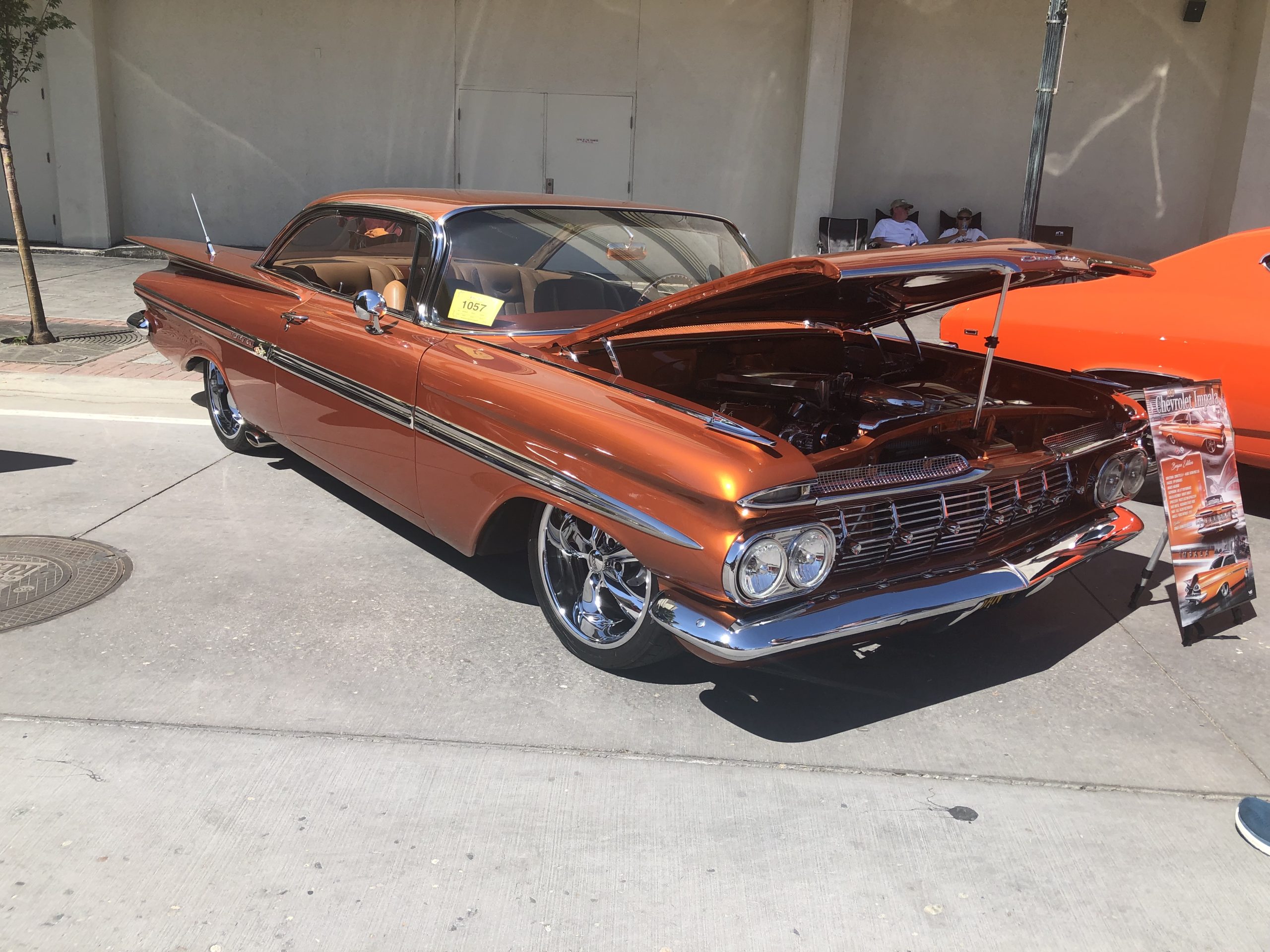 Photo Gallery: Hot August Nights Downtown Show-n-Shine