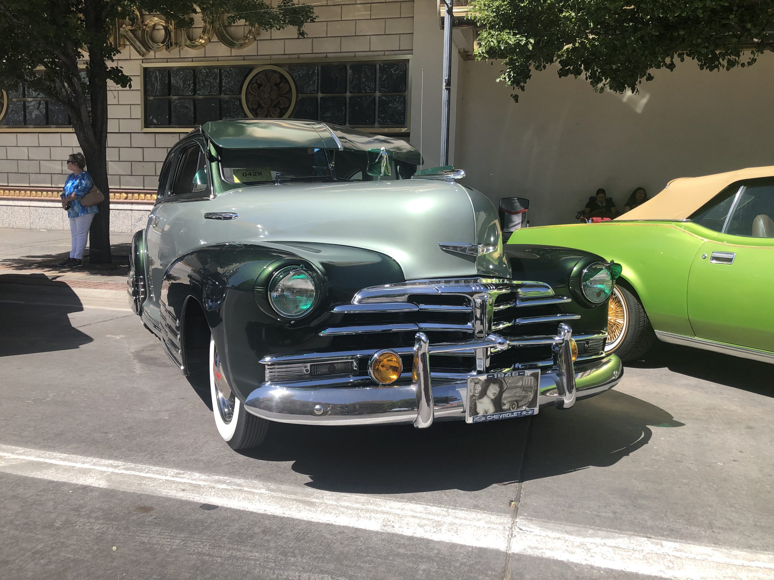 Photo Gallery: Hot August Nights Downtown Show-n-Shine