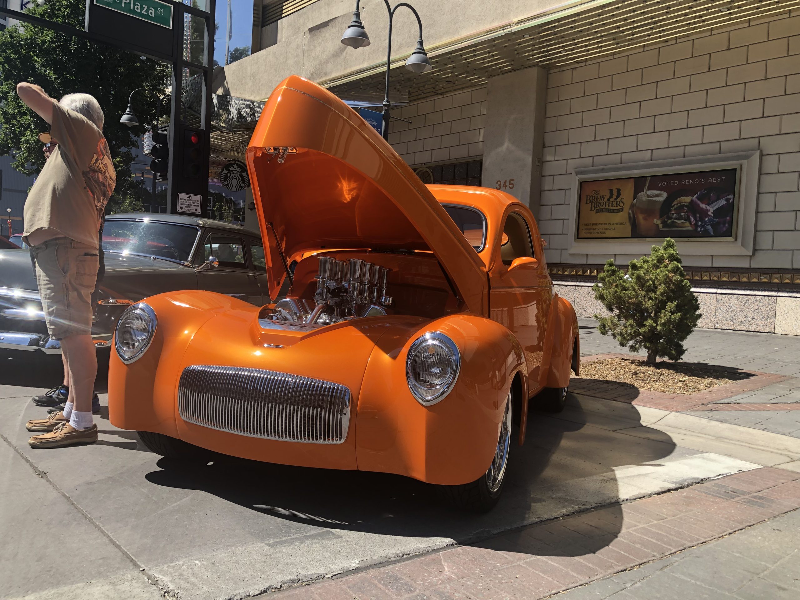 Photo Gallery: Hot August Nights Downtown Show-n-Shine