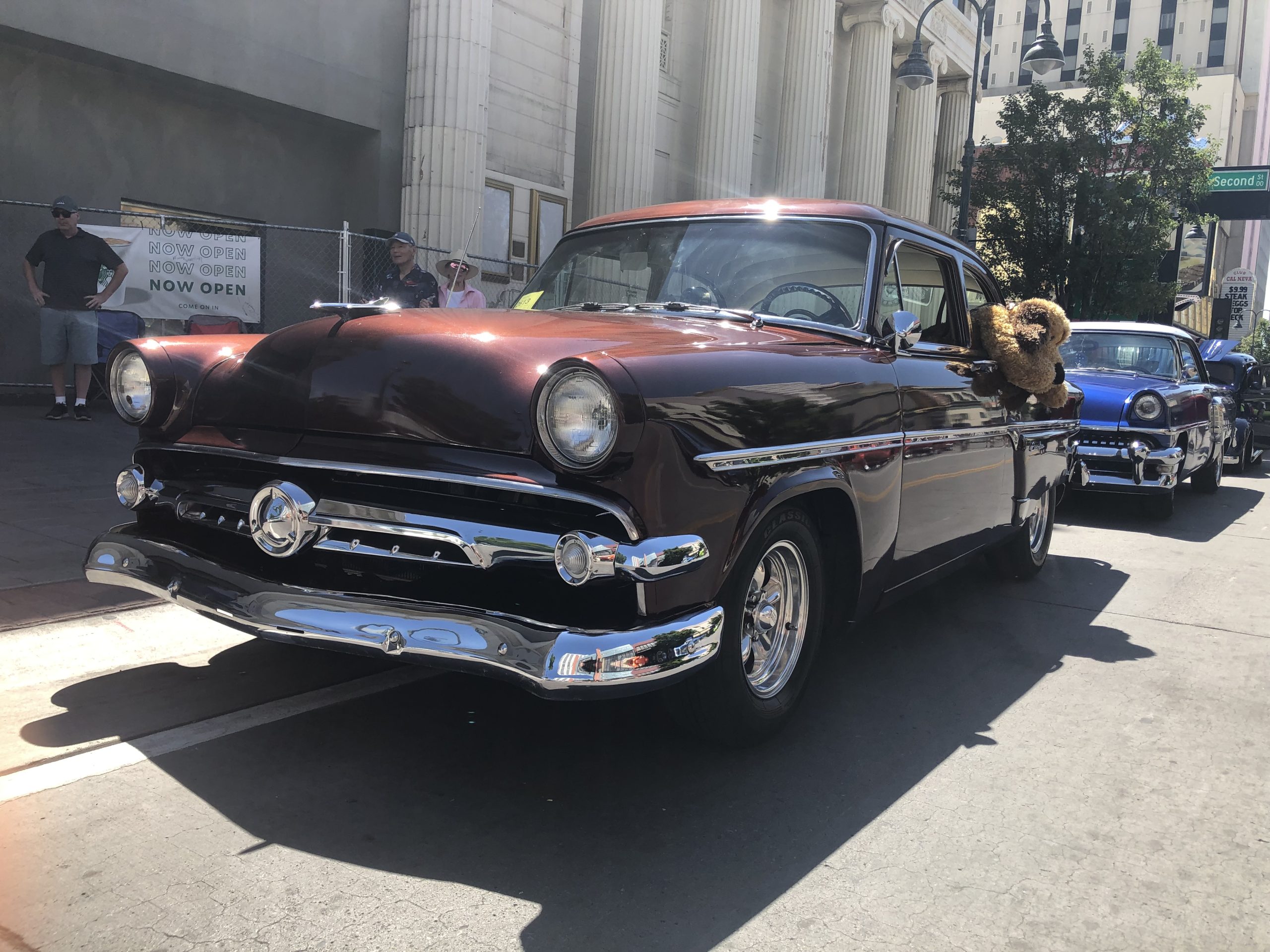 Photo Gallery: Hot August Nights Downtown Show-n-Shine