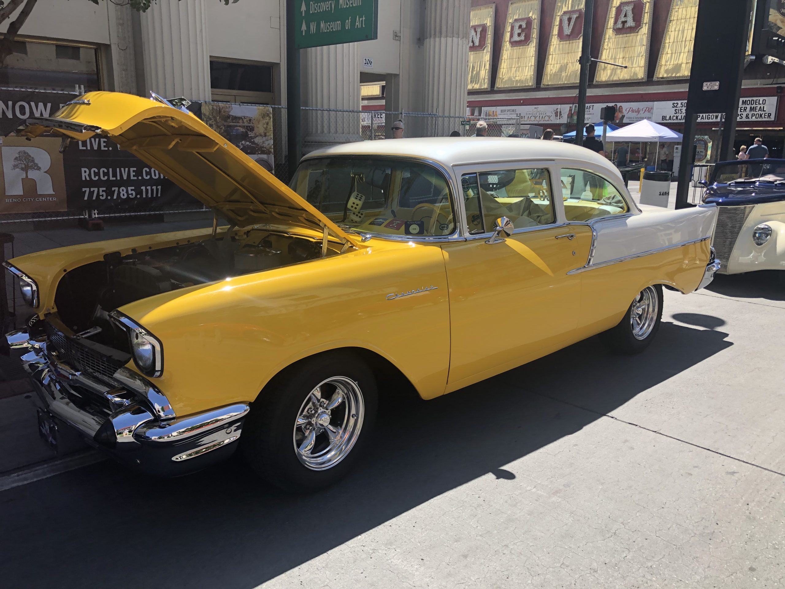 Photo Gallery: Hot August Nights Downtown Show-n-Shine