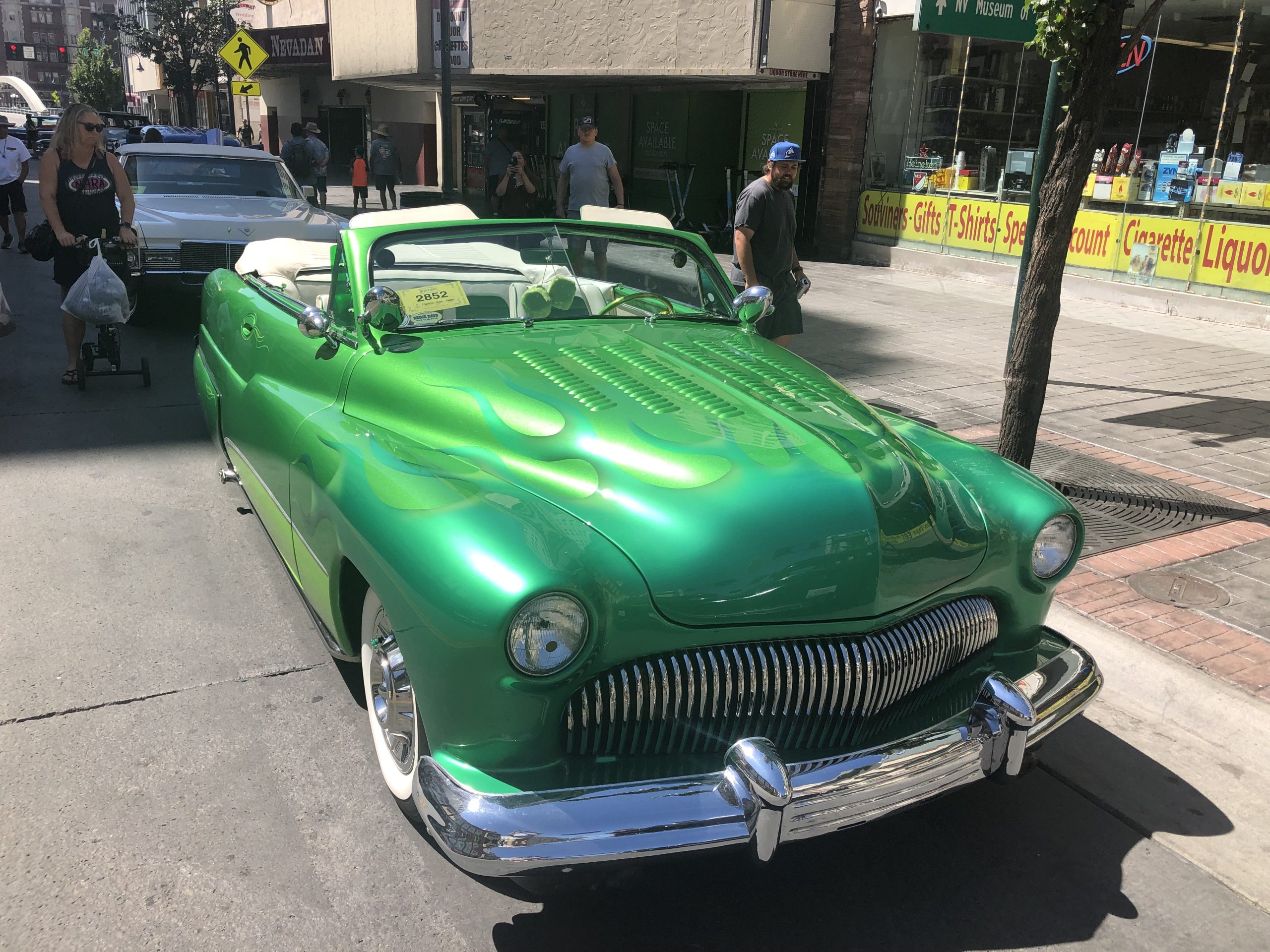 Photo Gallery: Hot August Nights Downtown Show-n-Shine