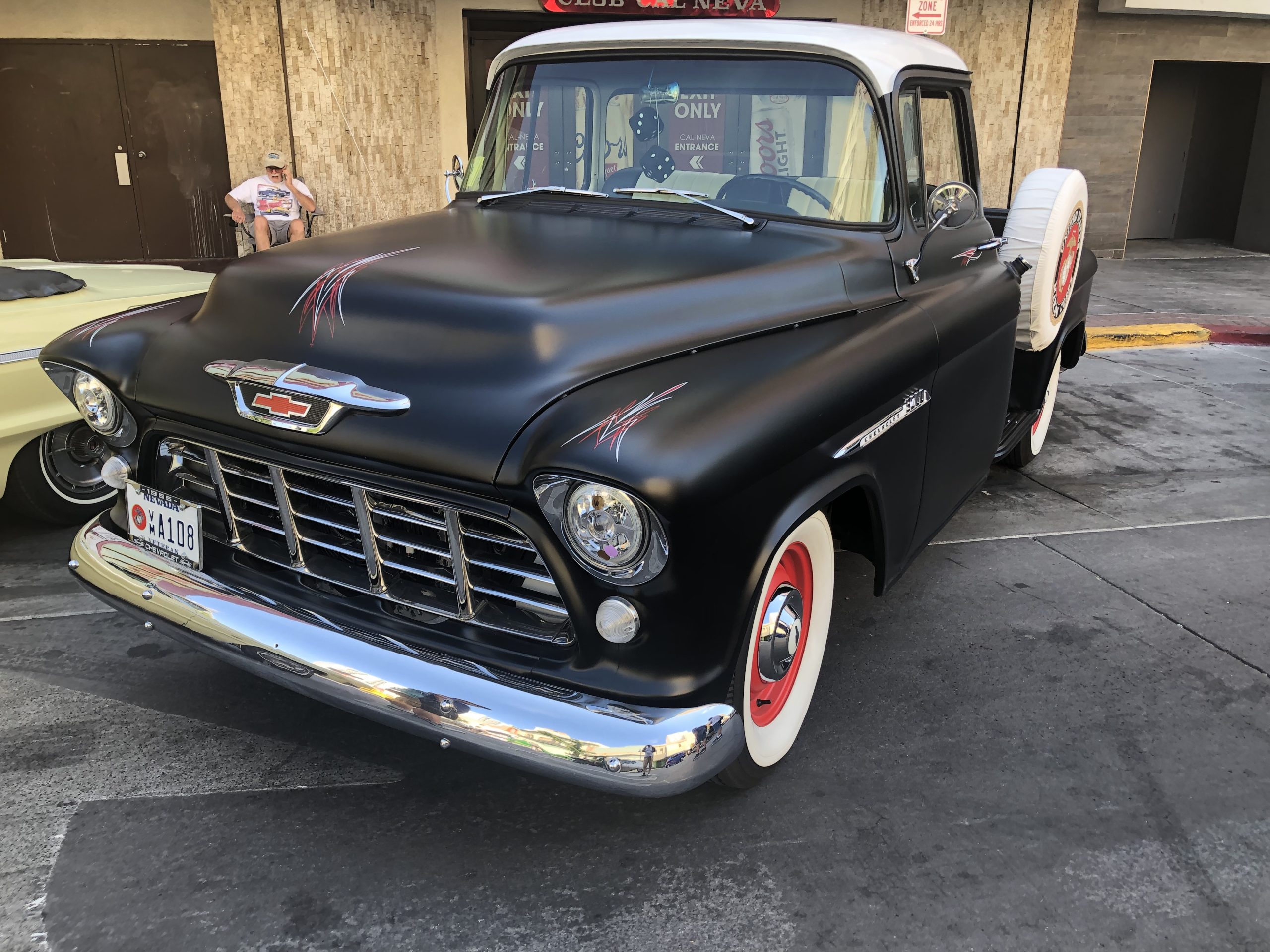 Photo Gallery: Hot August Nights Downtown Show-n-Shine