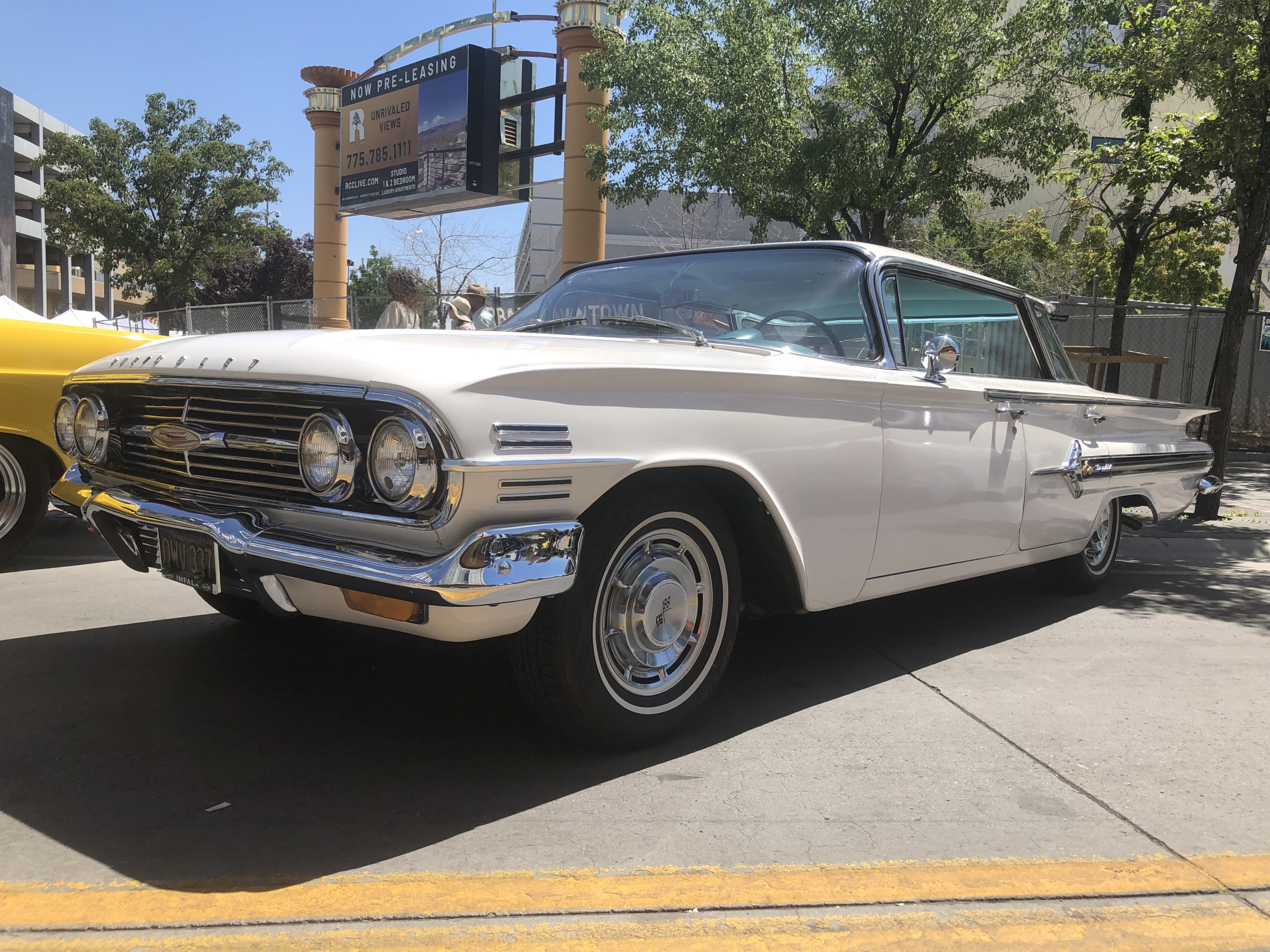 Photo Gallery: Hot August Nights Downtown Show-n-Shine