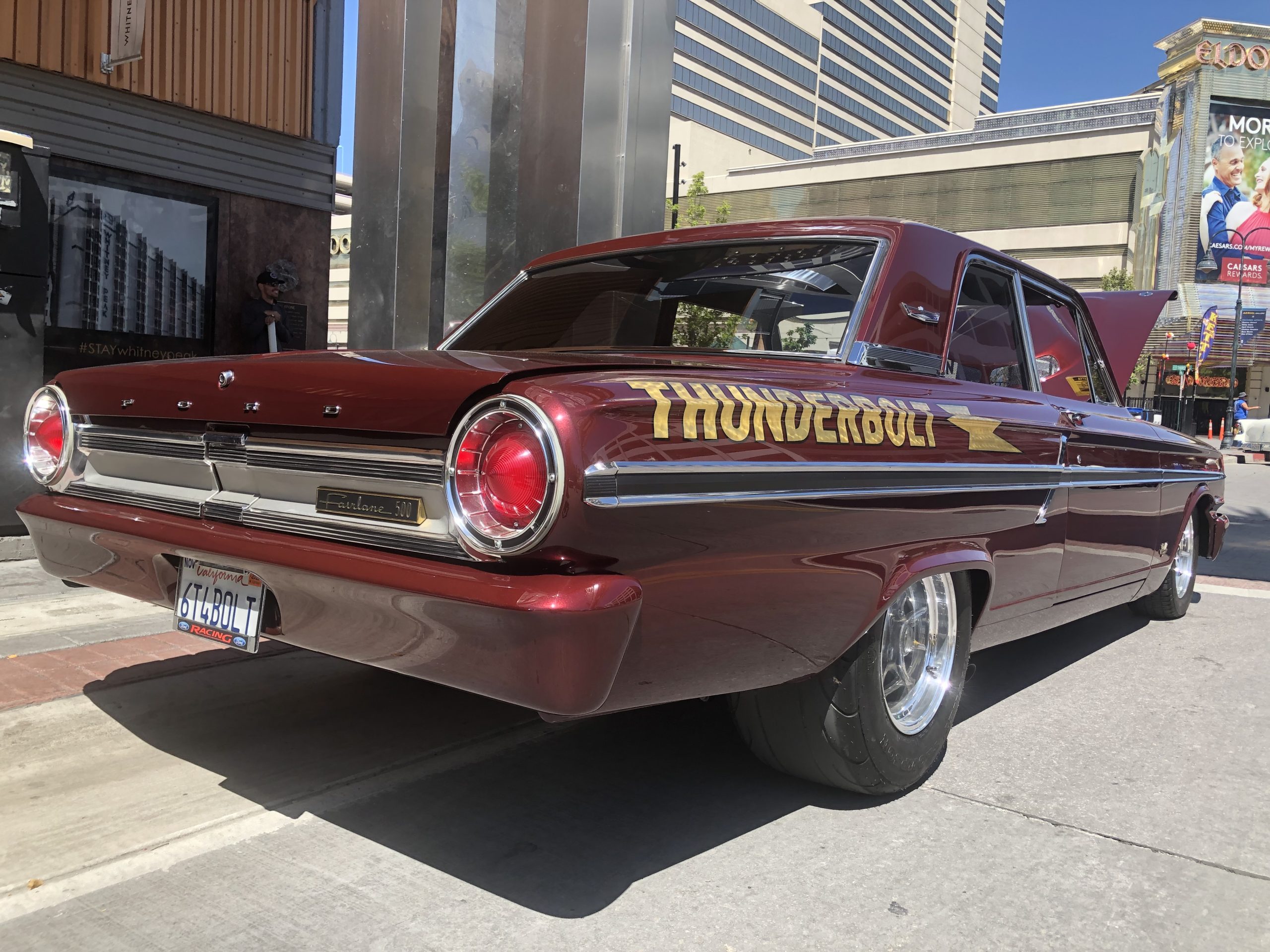 Photo Gallery: Hot August Nights Downtown Show-n-Shine